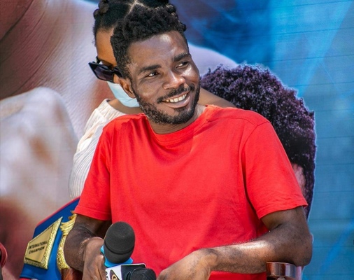 Success Tetteh ("Brave Warrior") | Boxer Page | Tapology