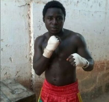 Emmanuel Quartey ("Akufo Addo") | Boxer Page | Tapology