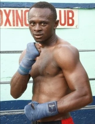 Raphael King ("King One") | Boxer Page | Tapology