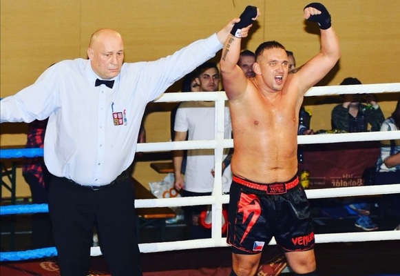 Vaclav Trojacek | Boxer Page | Tapology