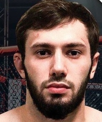 Astemir Sheriev | MMA Fighter Page | Tapology