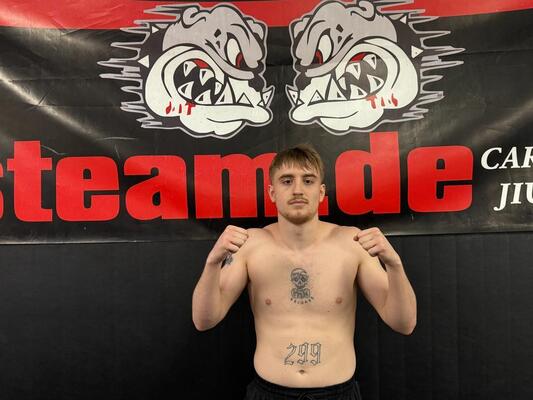 Marcel Klos | MMA Fighter Page | Tapology