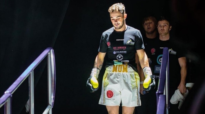 Liam Moon | Boxer Page | Tapology