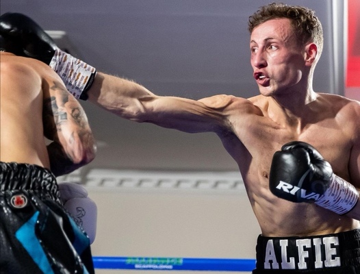 Alfie Best | Boxer Page | Tapology