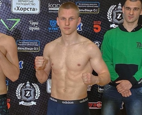 Serhii Shvets | Boxer Page | Tapology