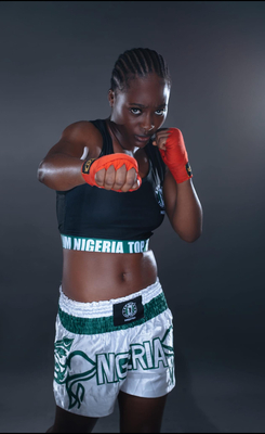 Jane Osigwe ("The Slayer") | MMA Fighter Page | Tapology