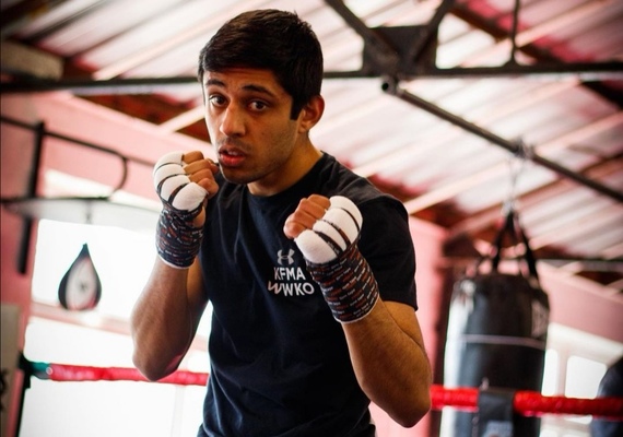 Dylan Cheema | Boxer Page | Tapology