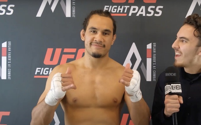 Walter Shaw | MMA Fighter Page | Tapology