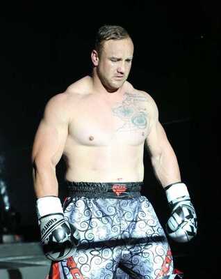 Sholto Luiters | MMA Fighter Page | Tapology