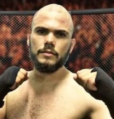 Raphael Medeiros | Fighter Page | Tapology
