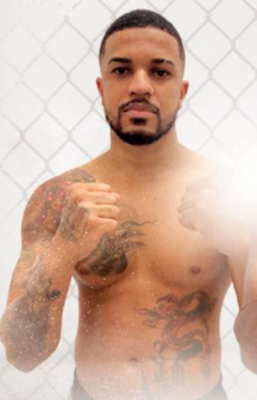 Claudio Miguel | Fighter Page | Tapology
