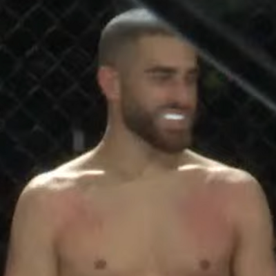 Bilal Loukili | MMA Fighter Page | Tapology