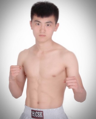 Liwei Yu | MMA Fighter Page | Tapology