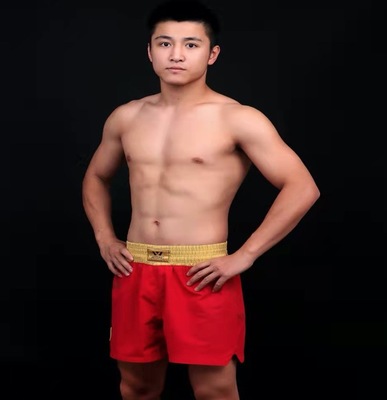 Yan Bingshen | MMA Fighter Page | Tapology