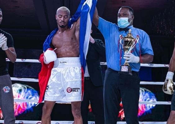 Elio Crespo | Boxer Page | Tapology