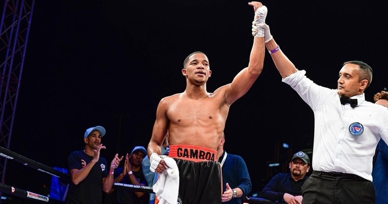 Jesus Gamboa | Boxer Page | Tapology