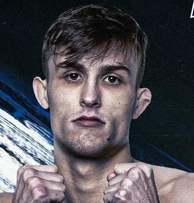 Jacob Juda | MMA Fighter Page | Tapology