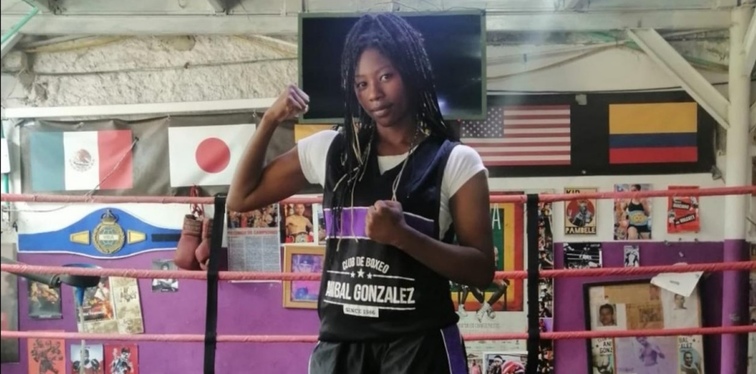 Johana Zuniga | Boxer Page | Tapology