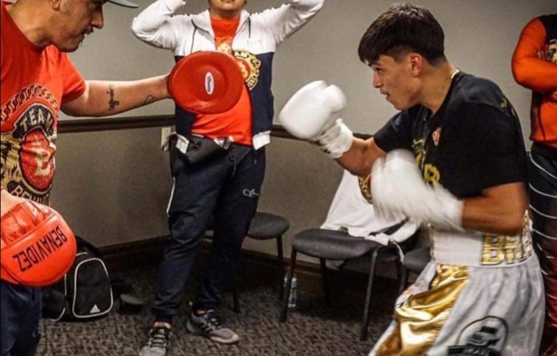 Jahelel Brito Carrillo | Boxer Page | Tapology