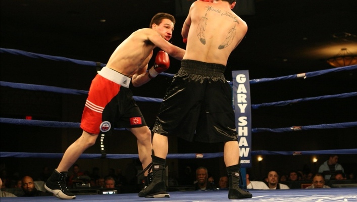 Tim Taggart Jr. | Boxer Page | Tapology