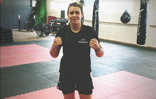 Elley Booth ("Elley Booth") | Boxer Page | Tapology