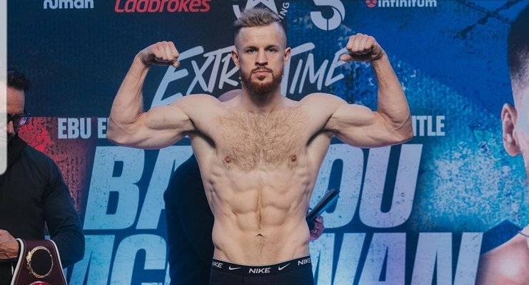 Steed Woodall ("The Stallion") | Boxer Page | Tapology