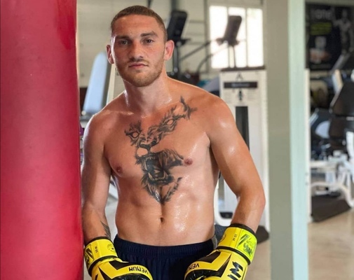 Kristian Patko | Boxer Page | Tapology