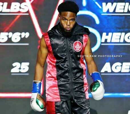 Donte Dunnaville | Boxer Page | Tapology