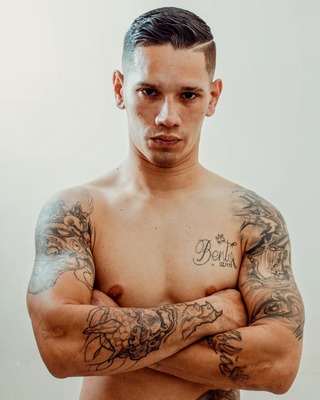 Alex Diaz | Fighter Page | Tapology