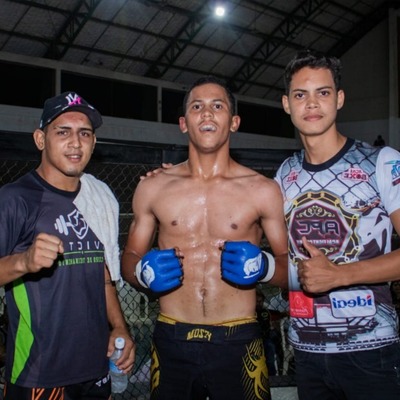 Hugor Silveira | MMA Fighter Page | Tapology