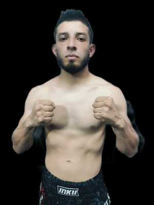 Leonardo Panesso | MMA Fighter Page | Tapology