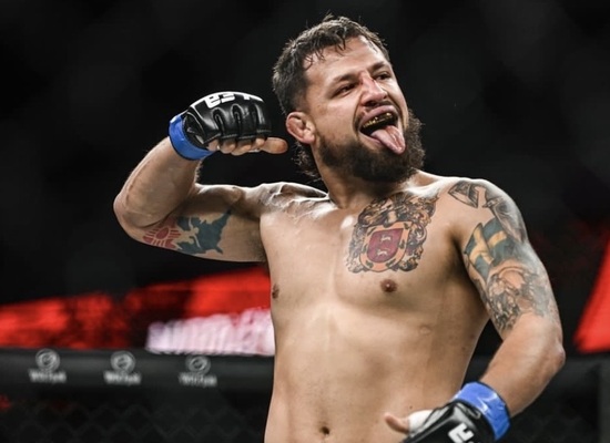 James Romero | MMA Fighter Page | Tapology