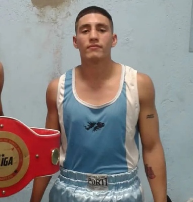 Guido Bagnasco ("Boom Boom") | Boxer Page | Tapology