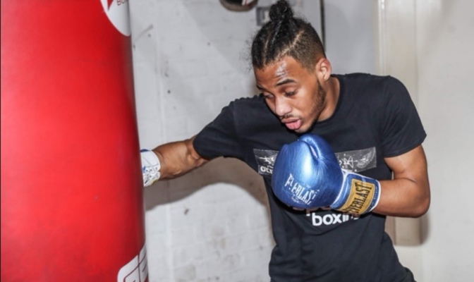 Lerone Harrison | Boxer Page | Tapology