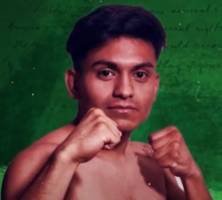 Uriel Chávez ("Sendo") | MMA Fighter Page | Tapology