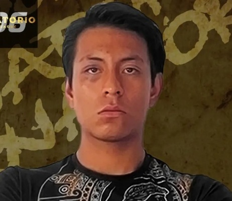 Allan Guzmán ("El Alfa") | MMA Fighter Page | Tapology