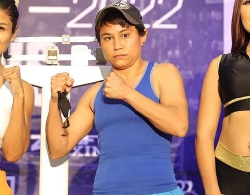 Marisol Sanchez ("Toluquita") | Boxer Page | Tapology