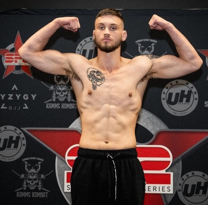 Jayden Hay | MMA Fighter Page | Tapology