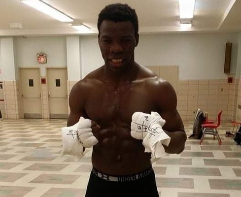 Taiwo Afolabi | Boxer Page | Tapology