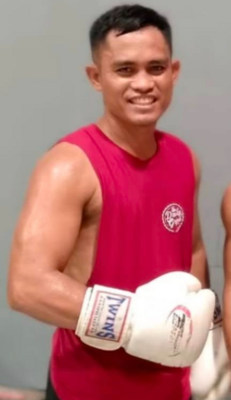 Lowell Saguisa | Boxer Page | Tapology