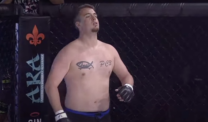 John Adams ("Woodbooger") | MMA Fighter Page | Tapology