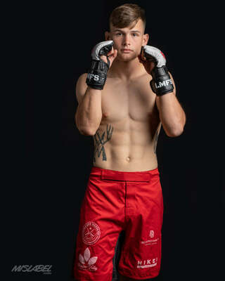 Cody Warner | MMA Fighter Page | Tapology