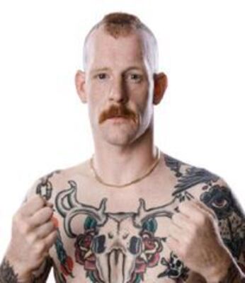 Connor Morrill | MMA Fighter Page | Tapology