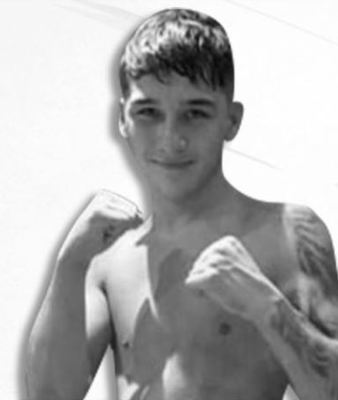 Marc McMahon | MMA Fighter Page | Tapology
