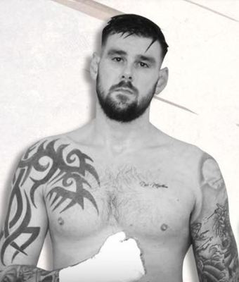 Paul Ferguson | Fighter Page | Tapology