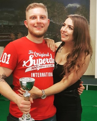 Jordan Crichton | Fighter Page | Tapology