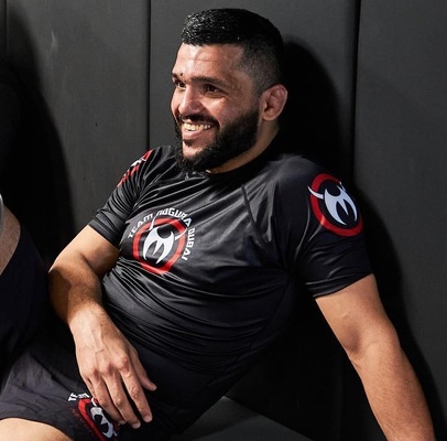 Mohammed Adris ("The Lion") | MMA Fighter Page | Tapology