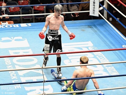 Masaki Ogawa | Boxer Page | Tapology