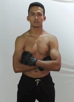 Luis Cabrera ("El niño") | MMA Fighter Page | Tapology