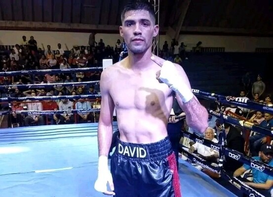 Daniel David Quiroz | Boxer Page | Tapology